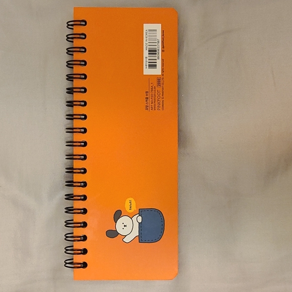 Office | Pinkfoot Weekly Schedule Planner | Poshmark